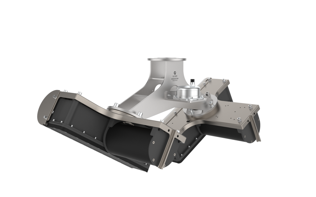 Hydro-Tech MS8200-IDH Integrated Dual Head Multibeam Echo Sounder – AlphaGeo Ltd