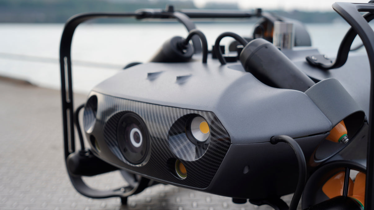 Chasing X ROV – AlphaGeo Ltd