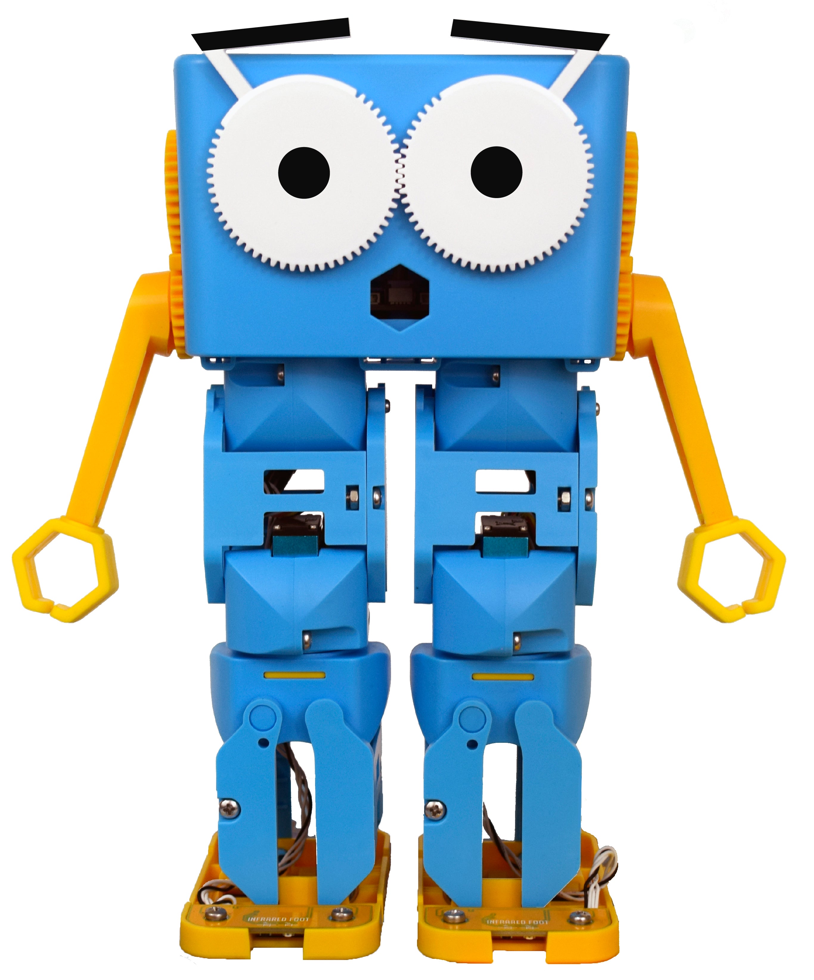 Robotics Equipment | AlphaGeo UK – AlphaGeo Ltd