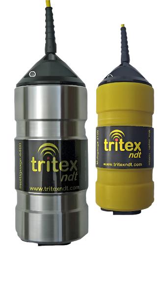 Tritex NDT Multigauge for ROVs – AlphaGeo Ltd