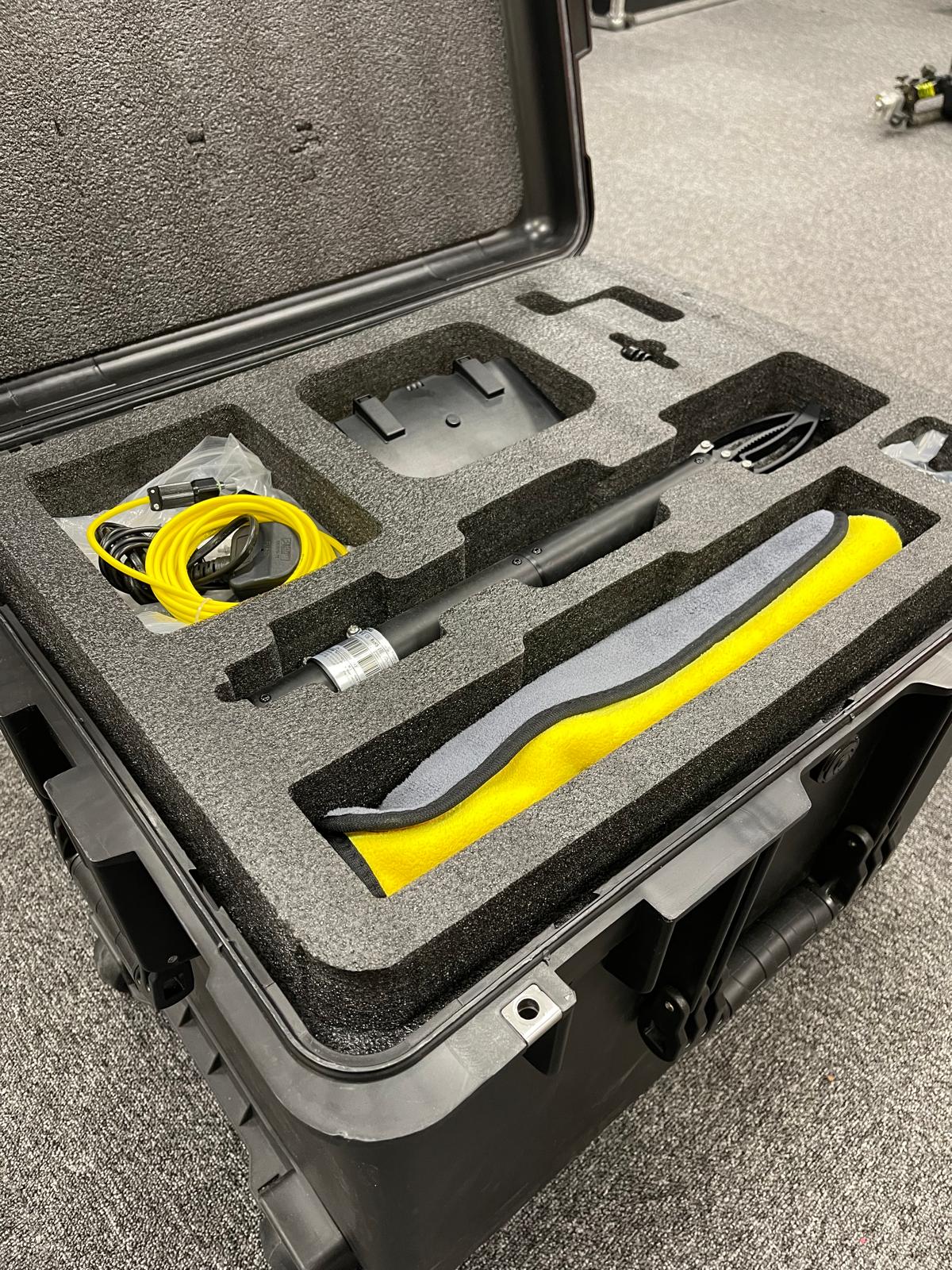 Chasing M2 Pro ROV – AlphaGeo Ltd