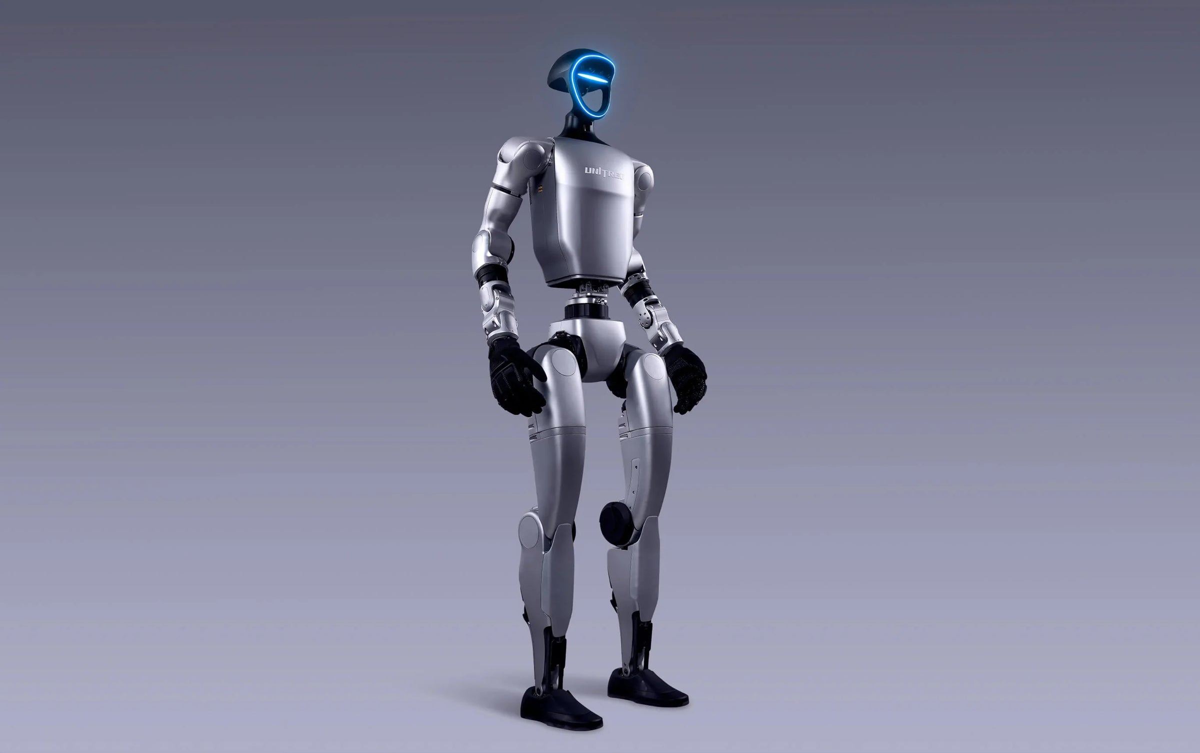 Unitree G1 Humanoid Robot | AlphaGeo UK – AlphaGeo Ltd
