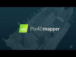 PIX4Dmapper | Drone Mapping and Photogrammetry Software | AlphaGeo UK ...